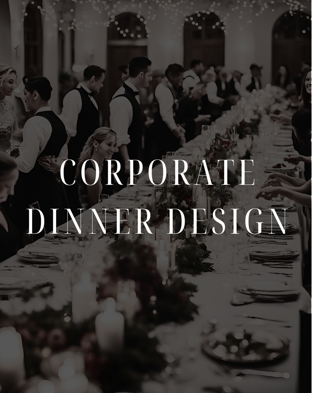 Luxe Decore Events - Full Production