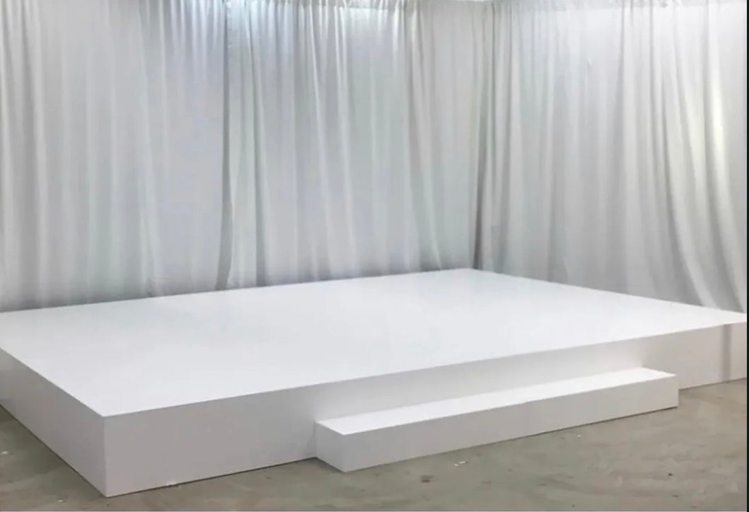 Stage Riser Rectangle – Luxe Decore